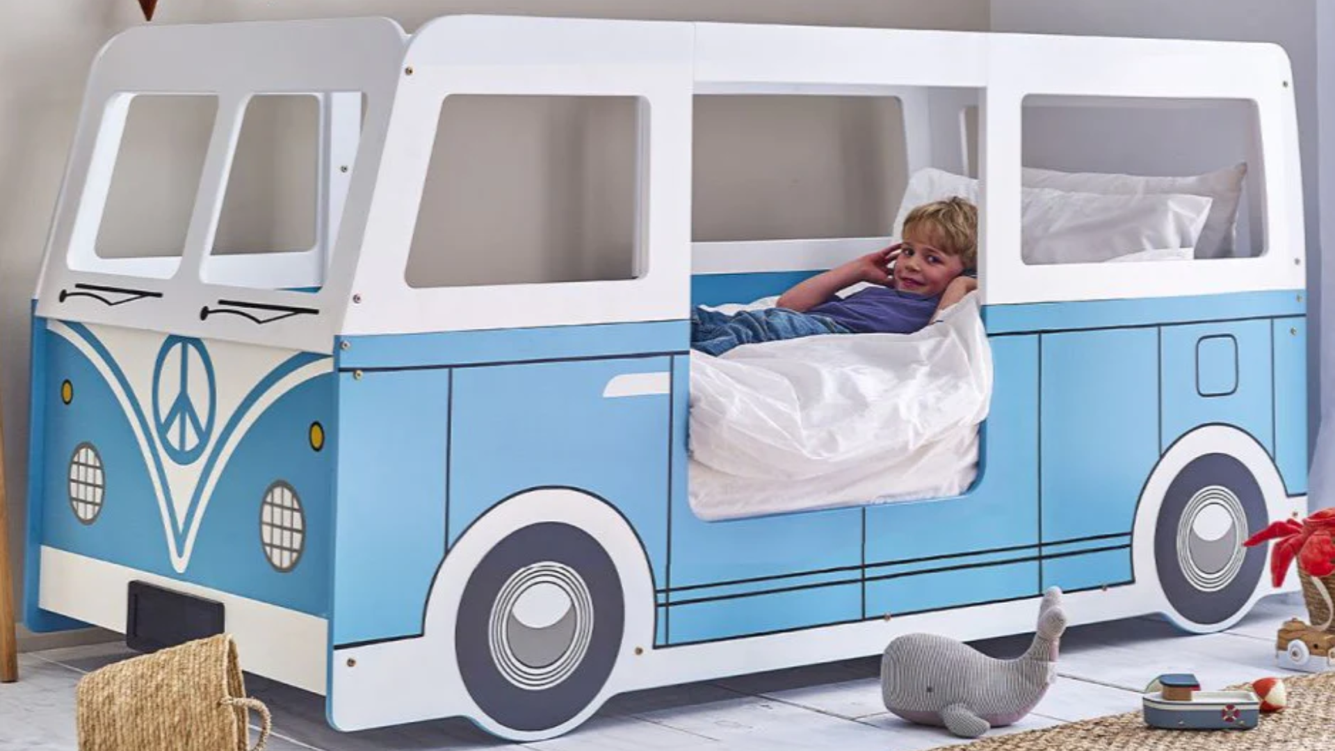 Top 5 Julian Bowen Beds Your Kids Will Adore | Blog – Kidzzz Beds